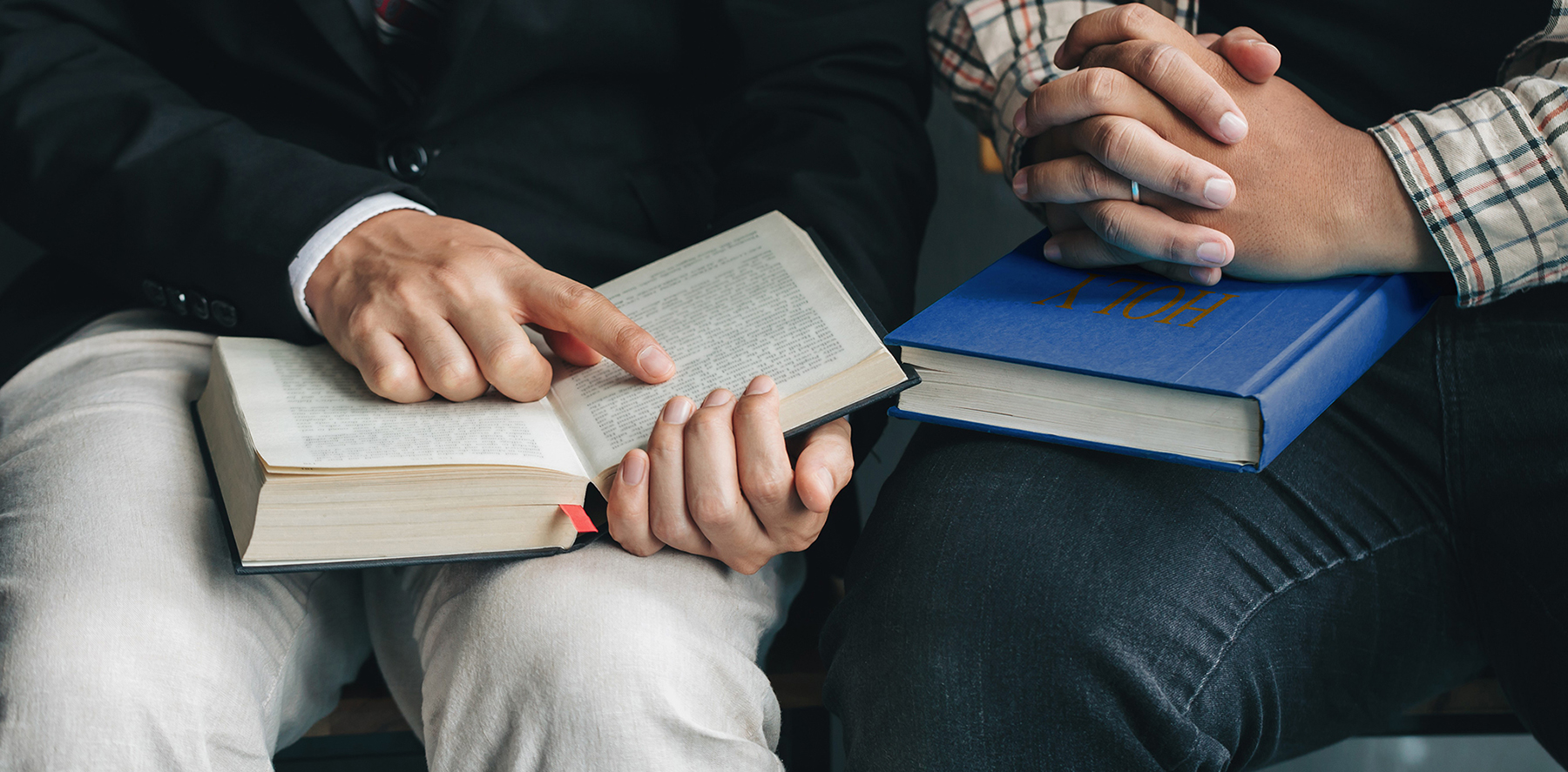 THE CALL OF PASTORS AND PROPHETS - Touching Lives