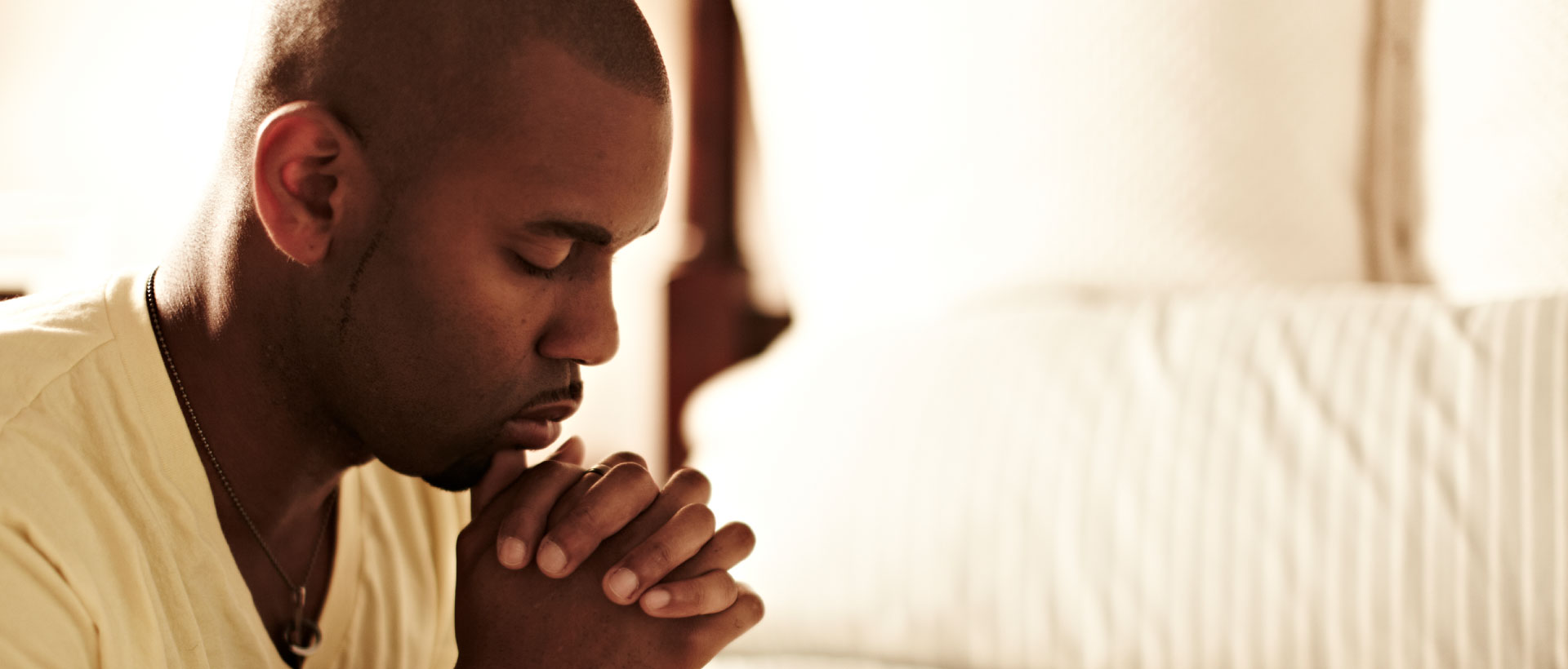 WHY WE PRAY AMISS - Touching Lives