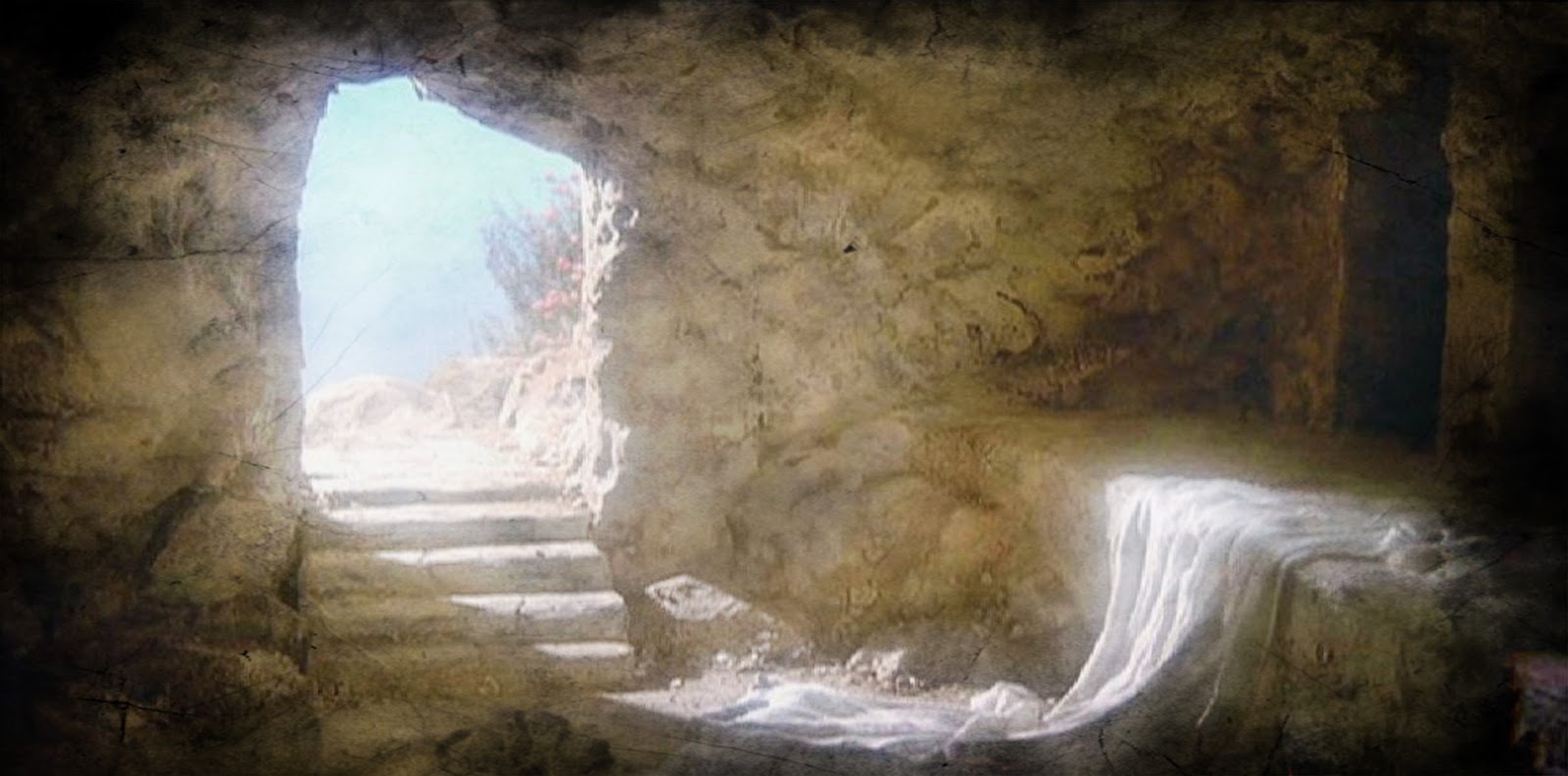 THE EMPTY TOMB (2) - Touching Lives